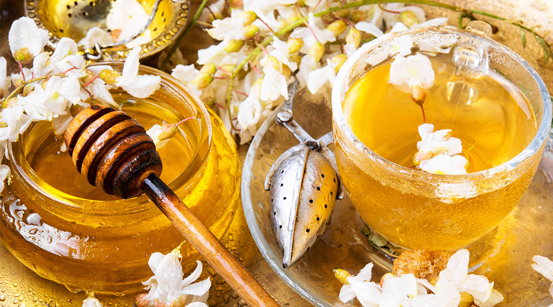 Miel de acacia: todo lo que debes saber - MAES HONEY